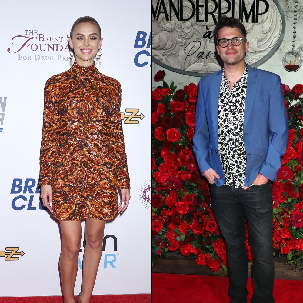 Lala Kent, James Kennedy Reveal Past Hookups After Randall Split | Us ...