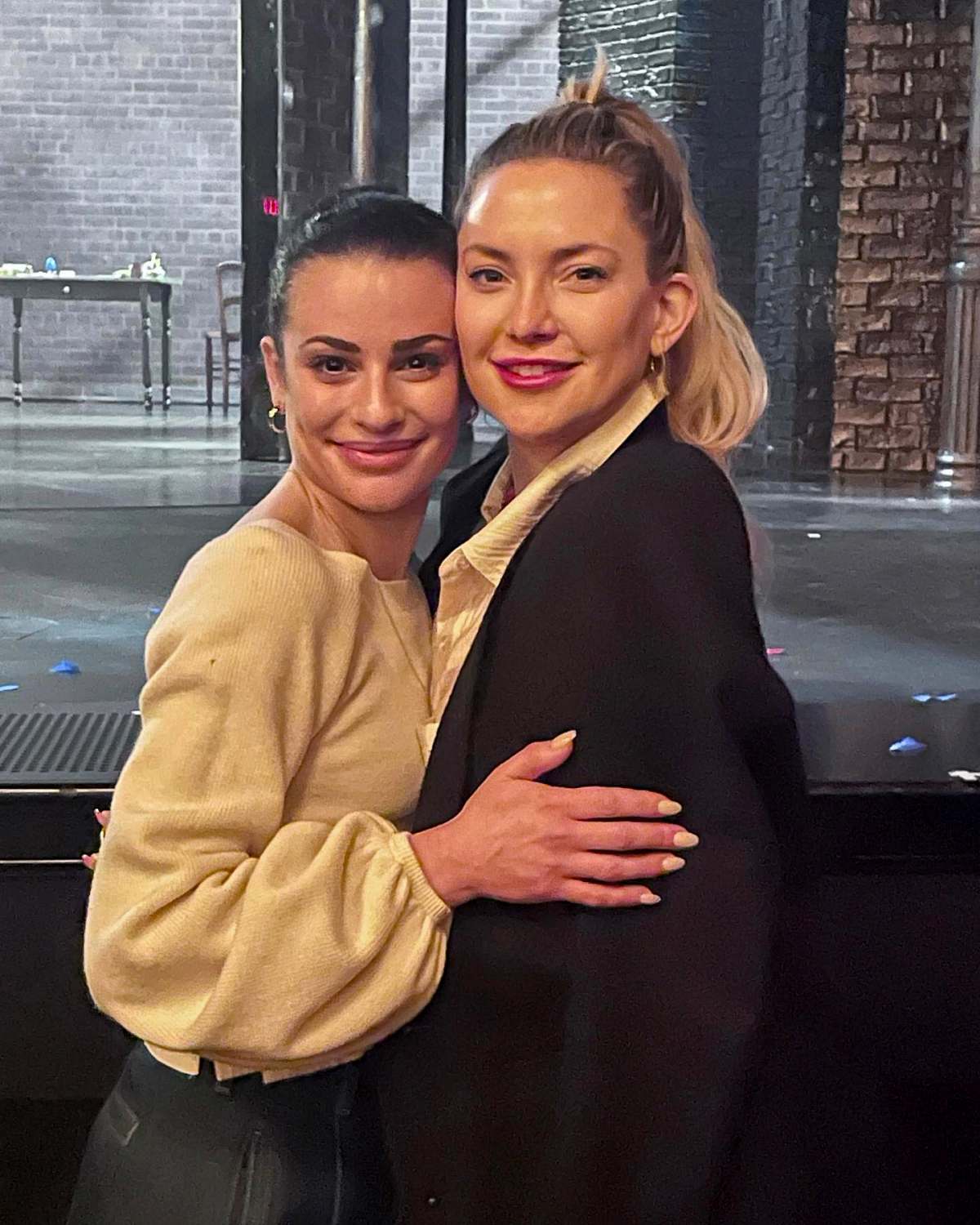 See Where Lea Michele Now Stands With All Her 'Glee' Costars | Us Weekly