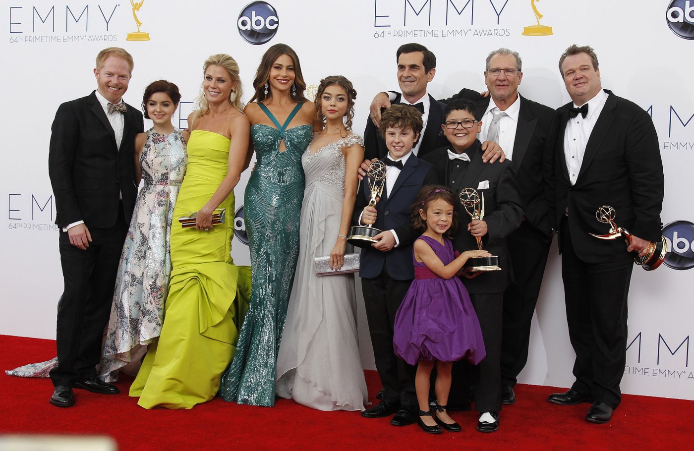 ‘Modern Family’ Cast Through the Years | Us Weekly