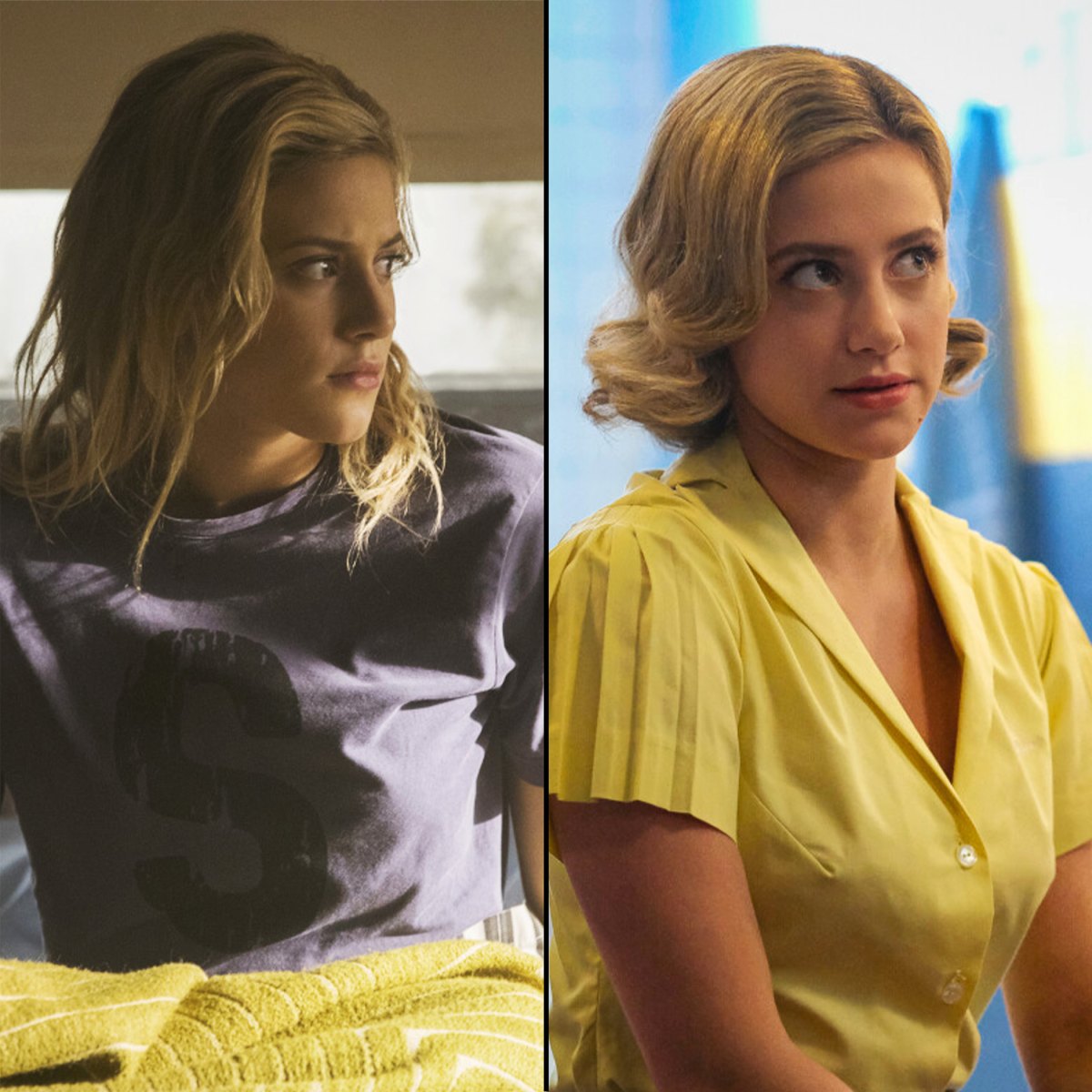 ‘Riverdale’ Season 7: What Each Character Looks Like in the ‘50s | Us ...