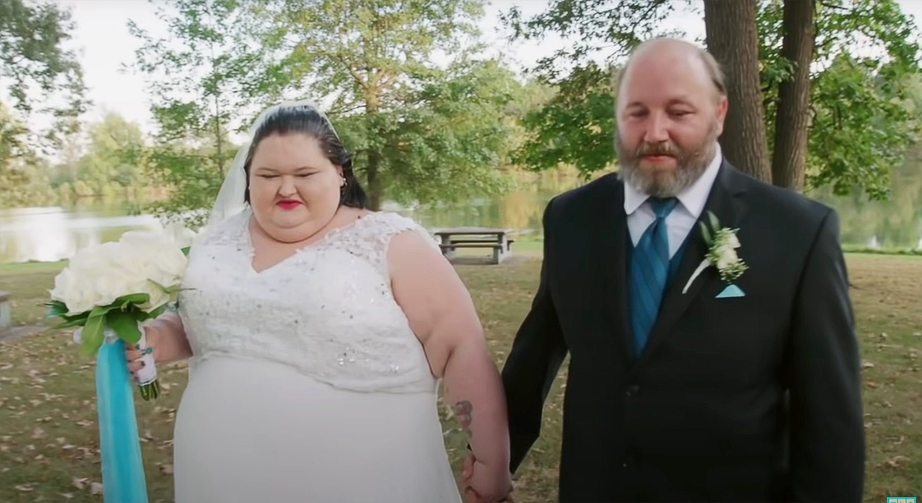 1000-Lb. Sisters’ Amy Slaton and Ex Michael’s Relationship Timeline ...