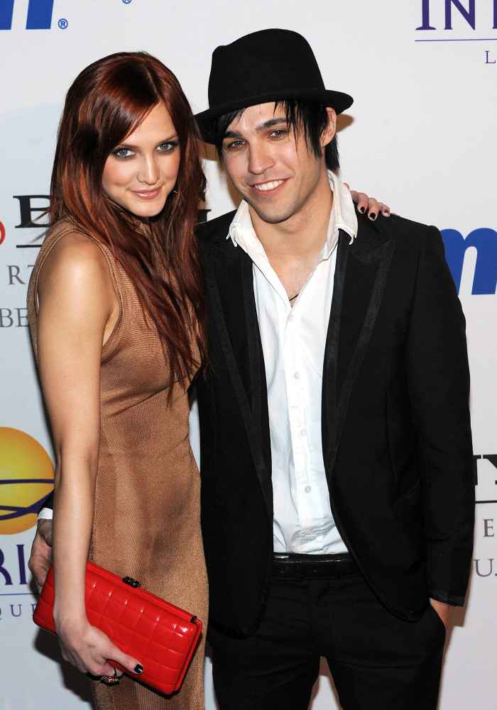 Ashlee Simpson and Pete Wentz's Relationship Timeline | Us Weekly