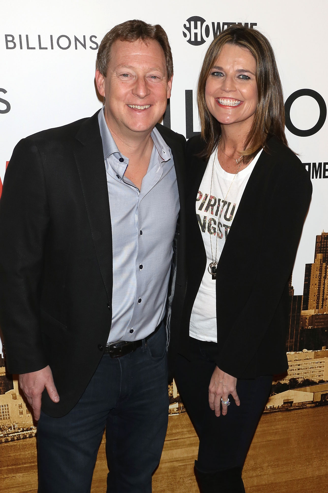 Savannah Guthrie and Michael Feldman's Relationship Timeline | Us Weekly