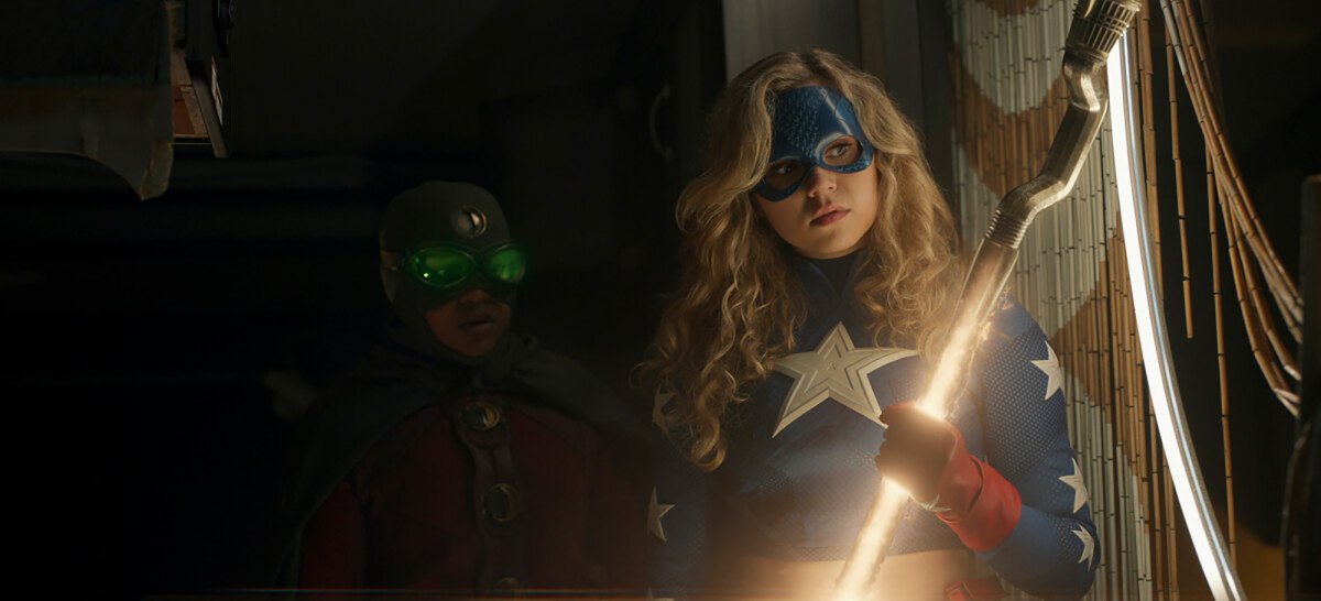 The CW's Superheroes Over the Years: 'Gotham Knights,' 'The Flash ...