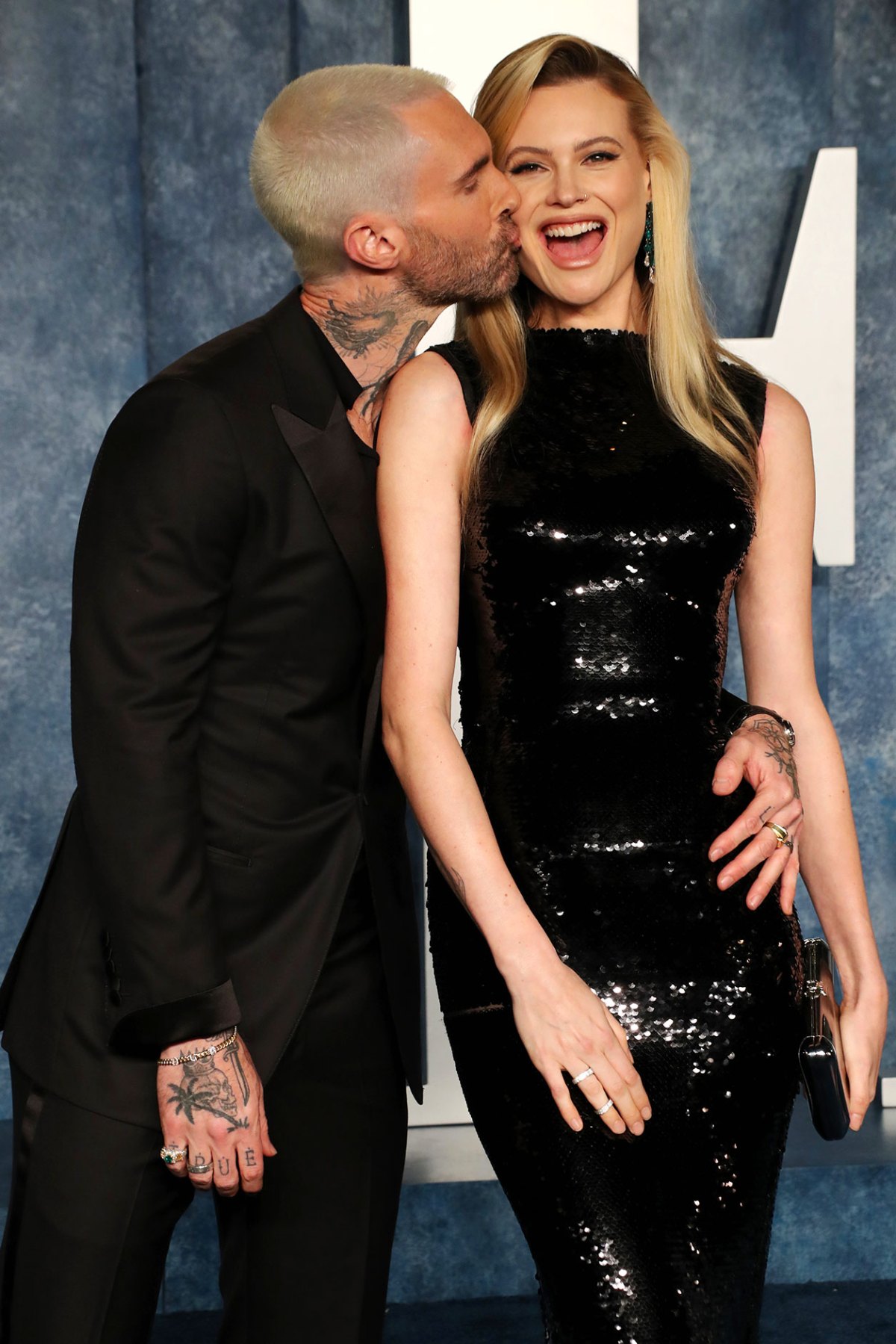 Adam Levine ‘Recommitted Himself’ to Behati Prinsloo Post-Scandal | Us ...