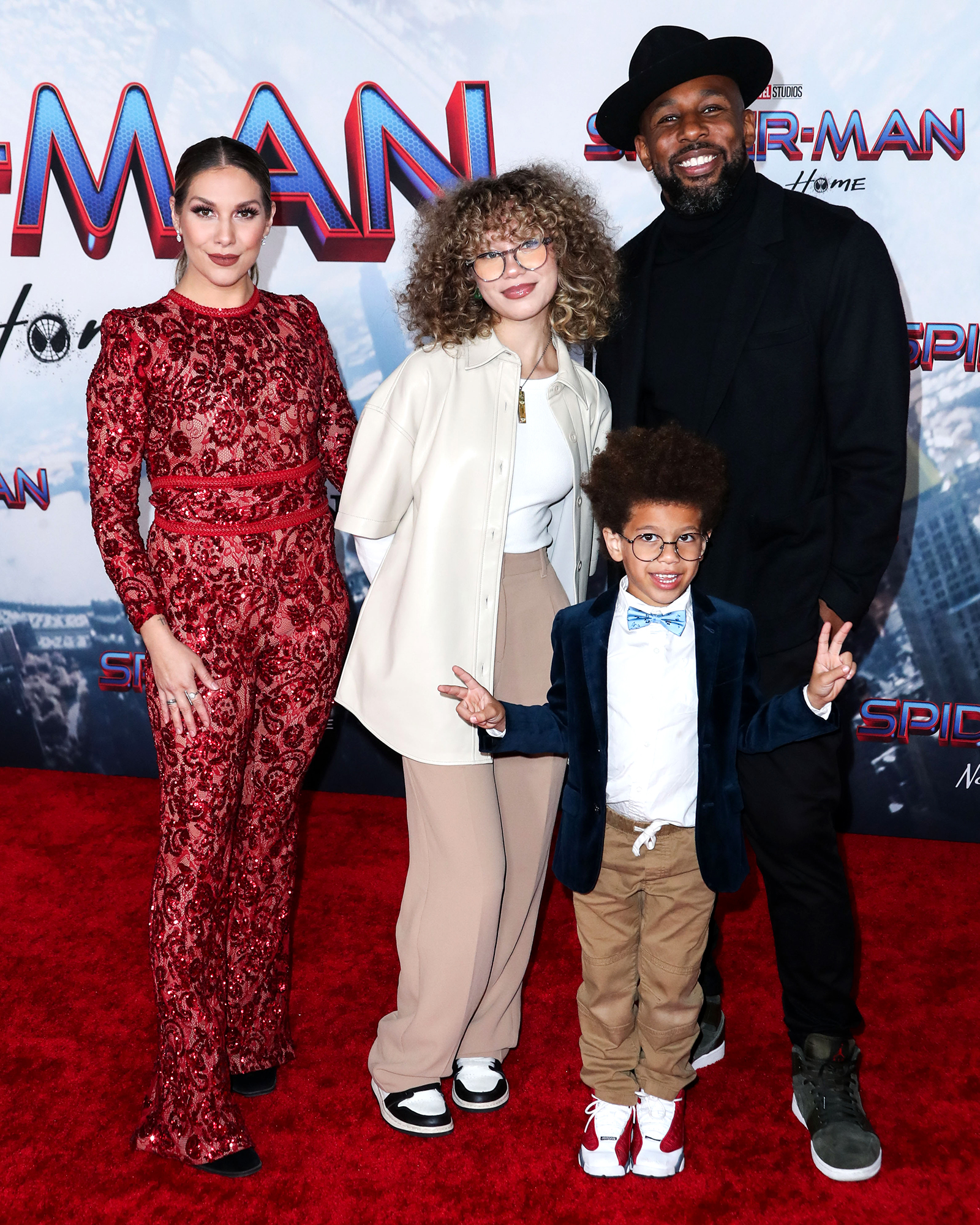 Allison Holker Pens Note to Her Kids After Dad tWitch's Death | Us Weekly