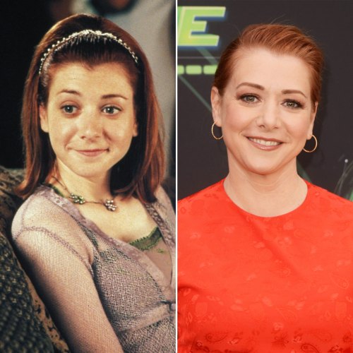 Alyson Hannigan News - Us Weekly