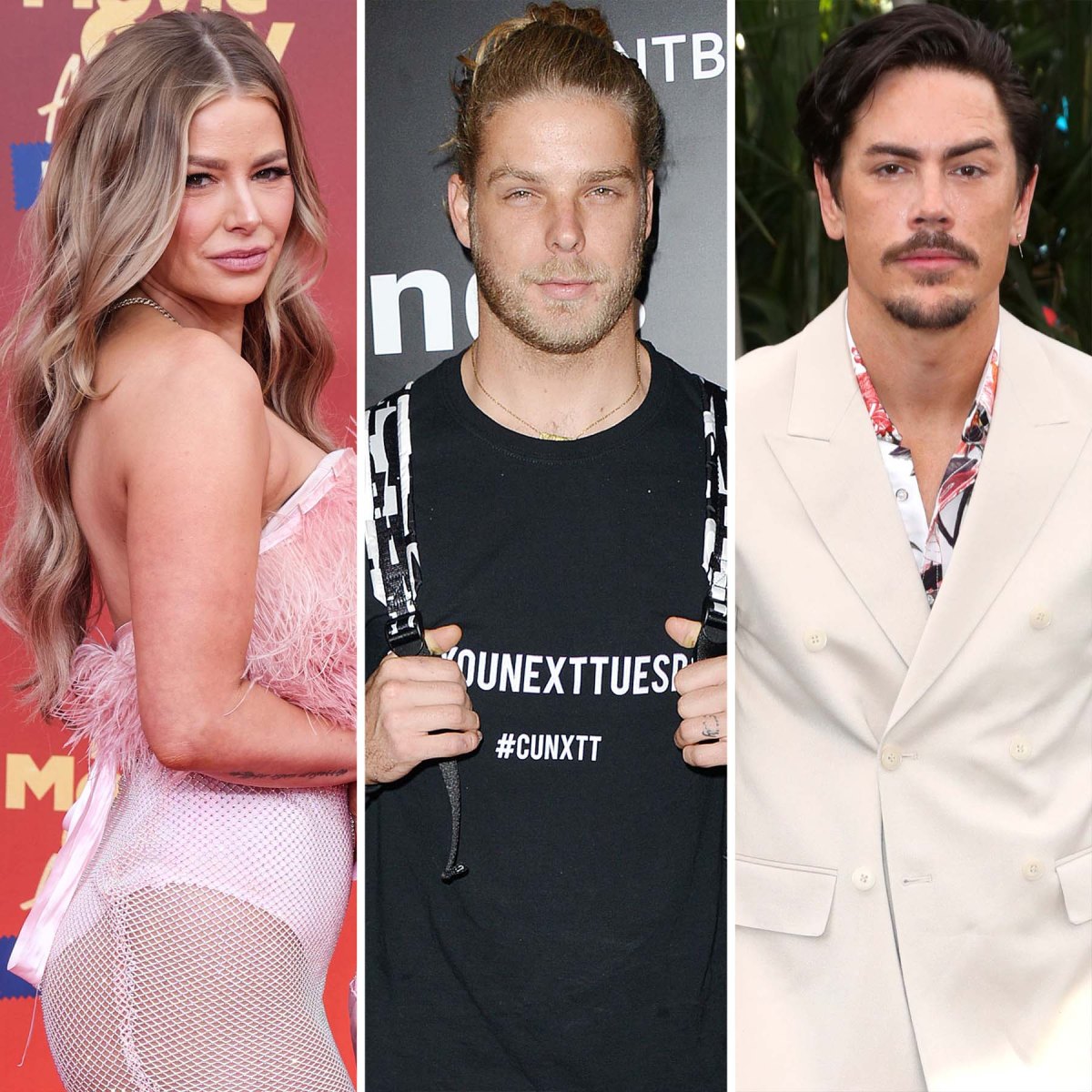 Ariana Madix’s Brother: Tom Having Mid-Life Crisis Amid Raquel Affair ...