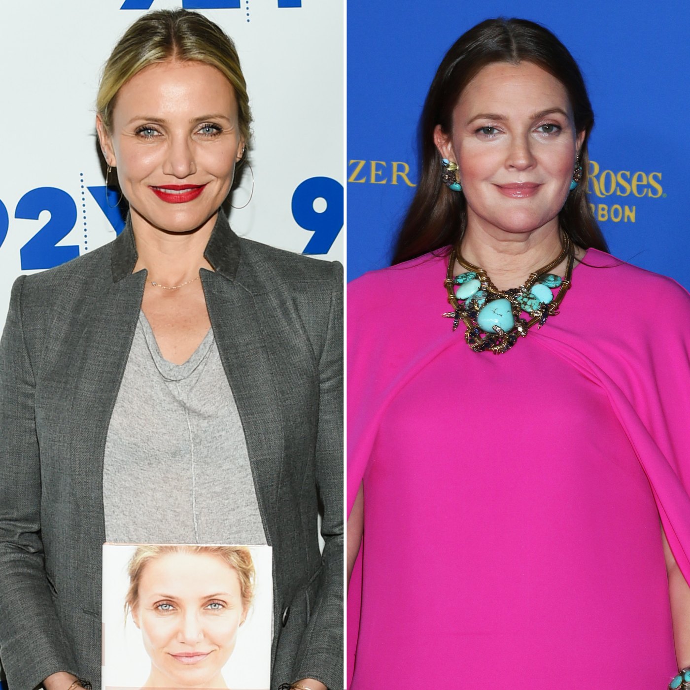 Cameron Diaz: Drew Barrymore’s Spiral Was 'Difficult to Watch' | Us Weekly