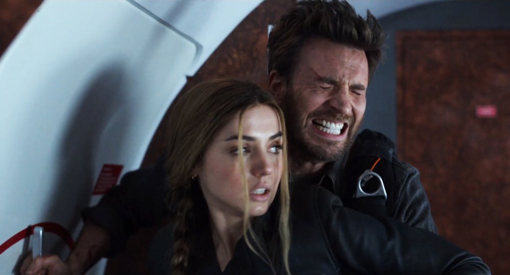 'Ghosted’: What to Know About Chris Evans, Ana de Armas’ New Movie | Us ...