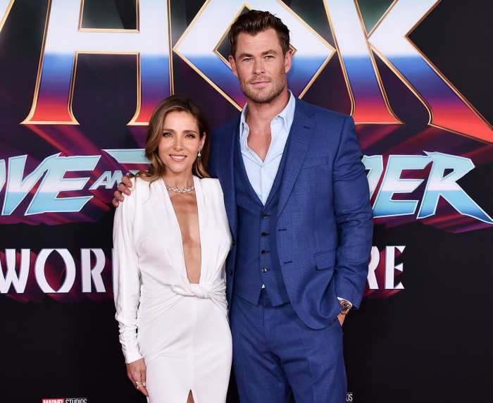 Chris Hemsworth, Elsa Pataky Slammed for 'Violent' Prank on Son | Us Weekly