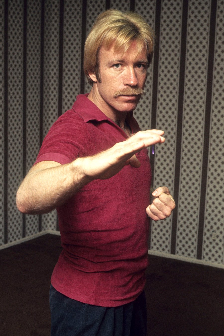 chuck norris News - Us Weekly
