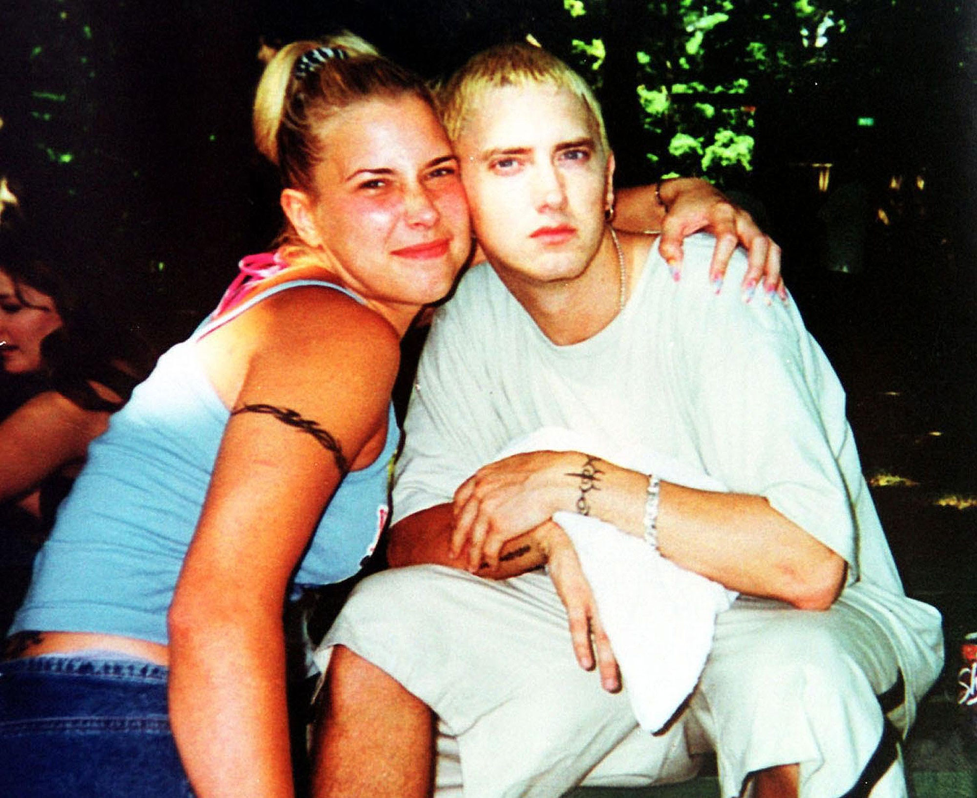 Eminem Over The Years