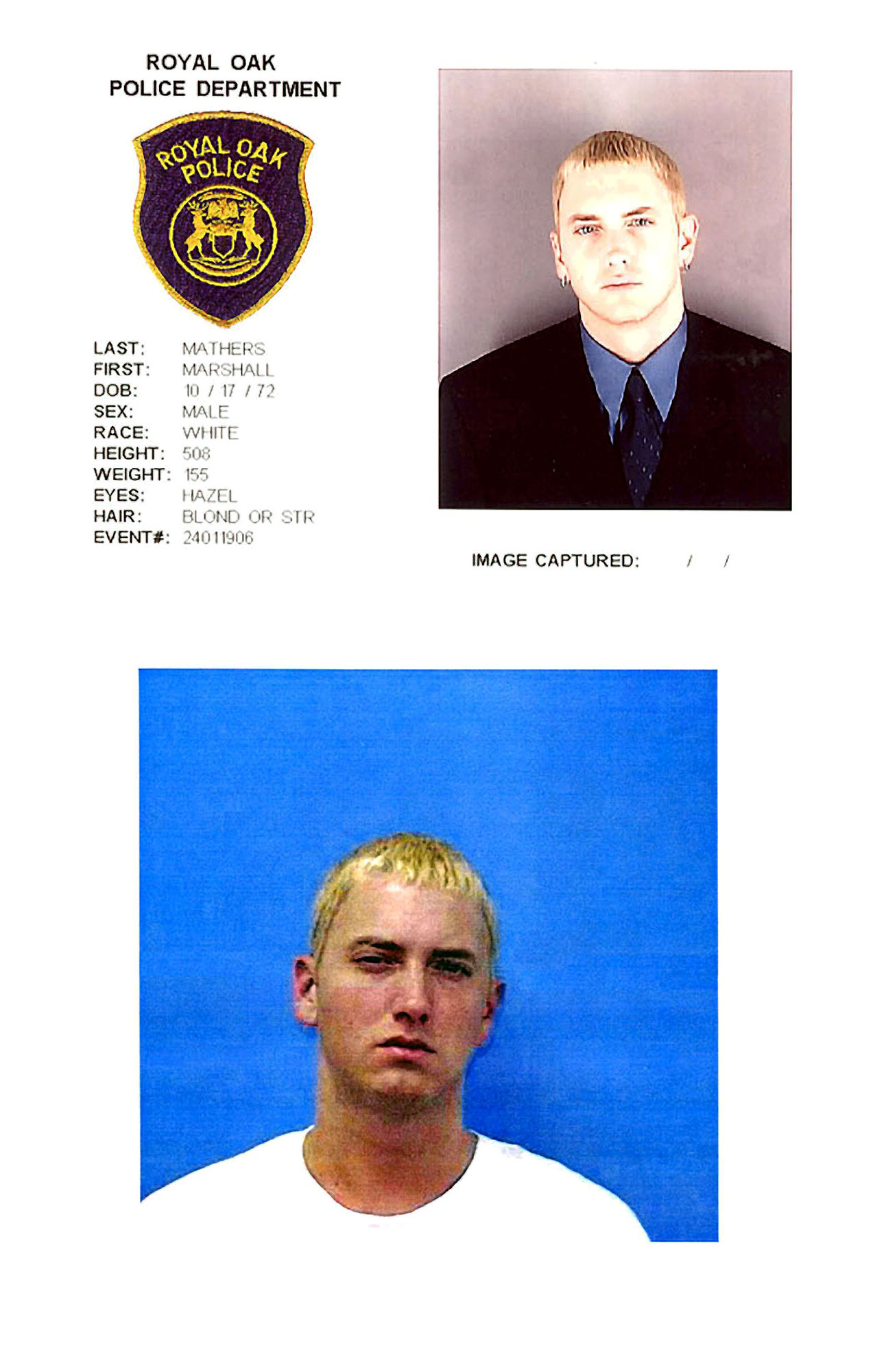 Eminem Life Story