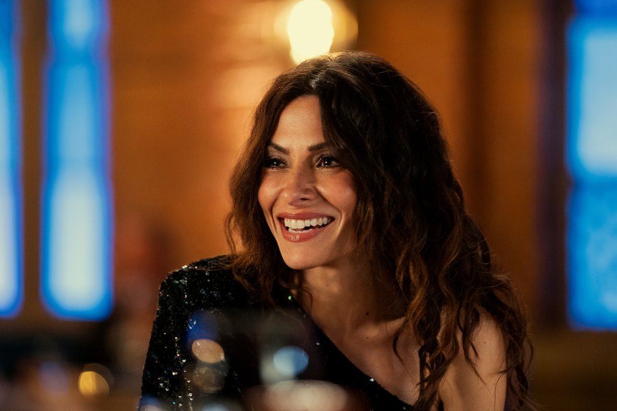 Sarah Shahi Addresses Sexually Explicit Book Chapters About Oral Sex ...