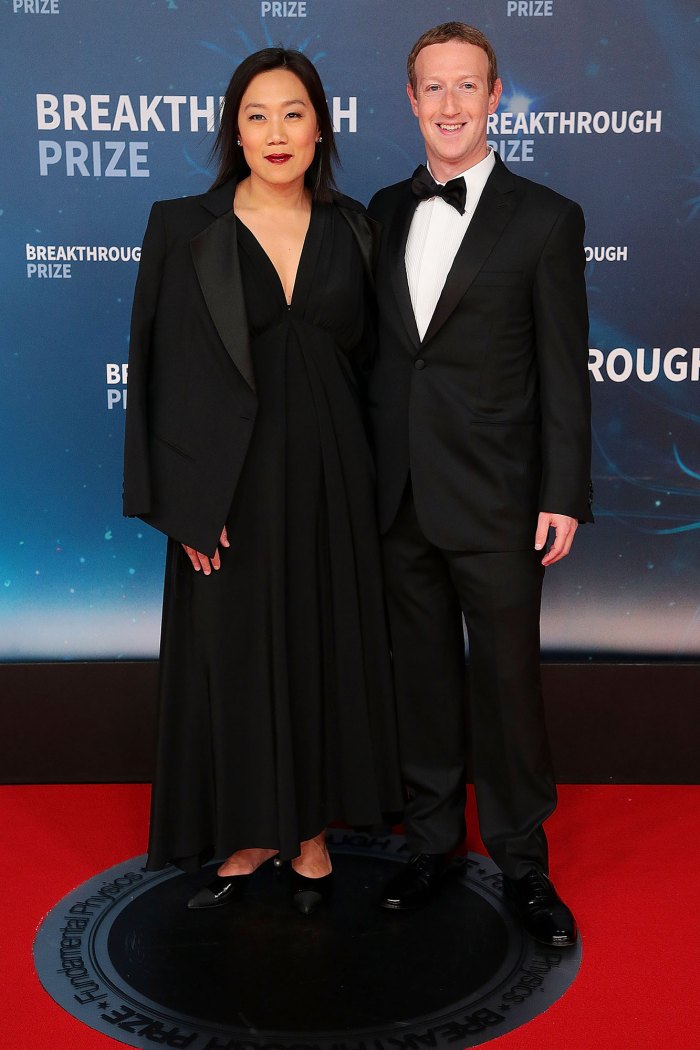 Mark Zuckerberg, Wife Priscilla Chan's Family Album: Photos