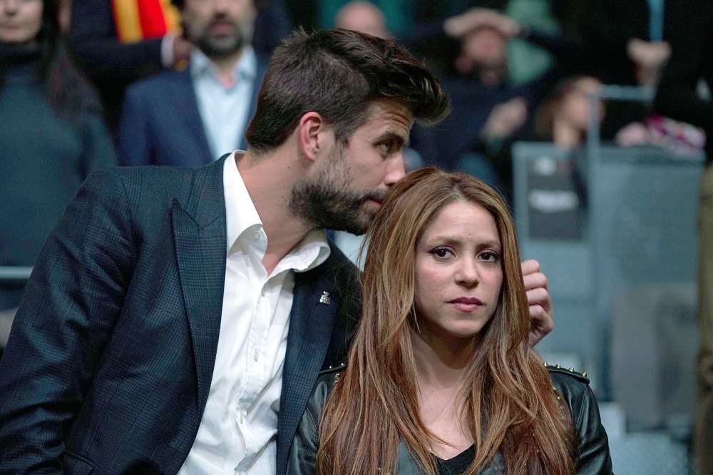Gerard Pique Says He Does 'What I Want’ After Shakira Split | Us Weekly