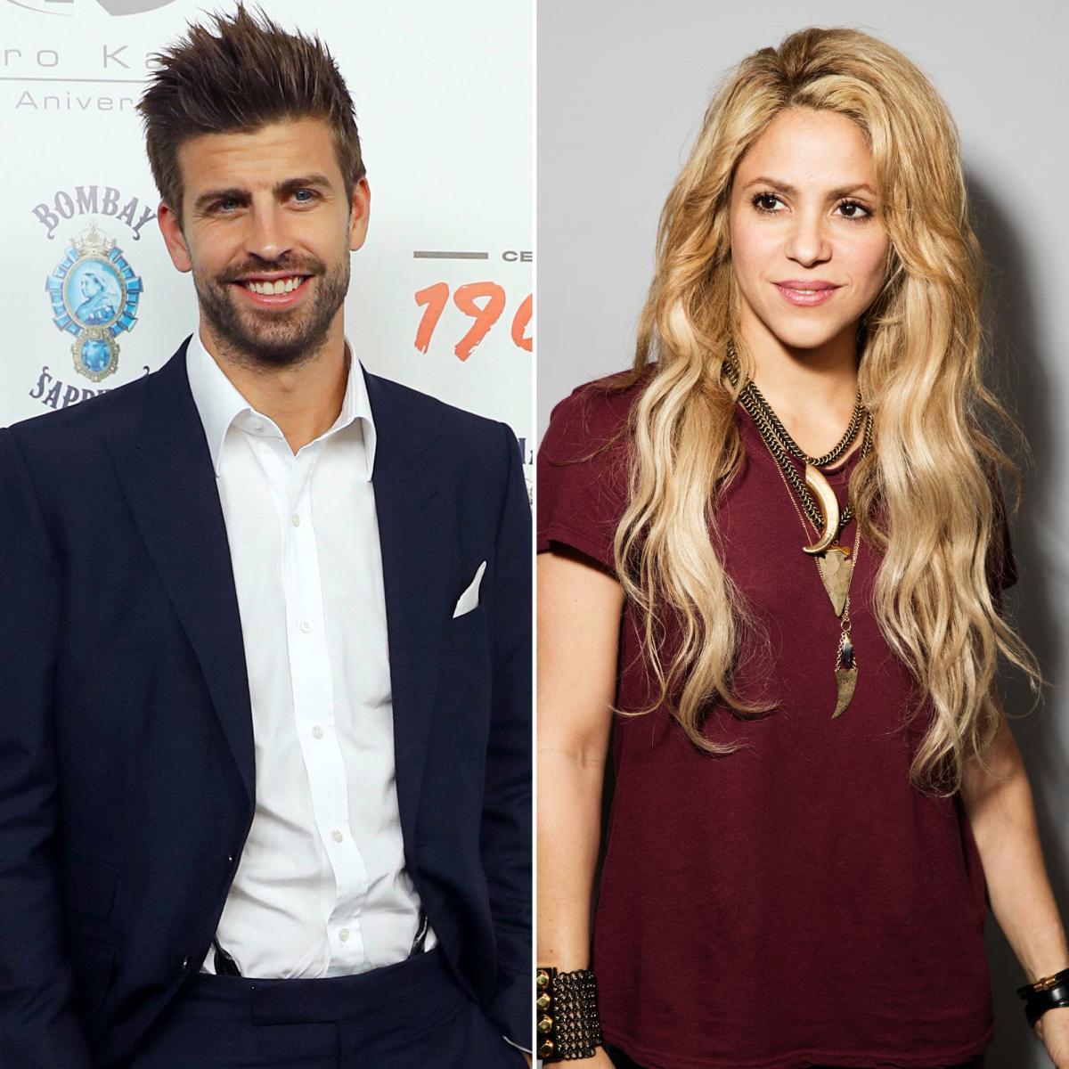 Gerard Pique News - Us Weekly
