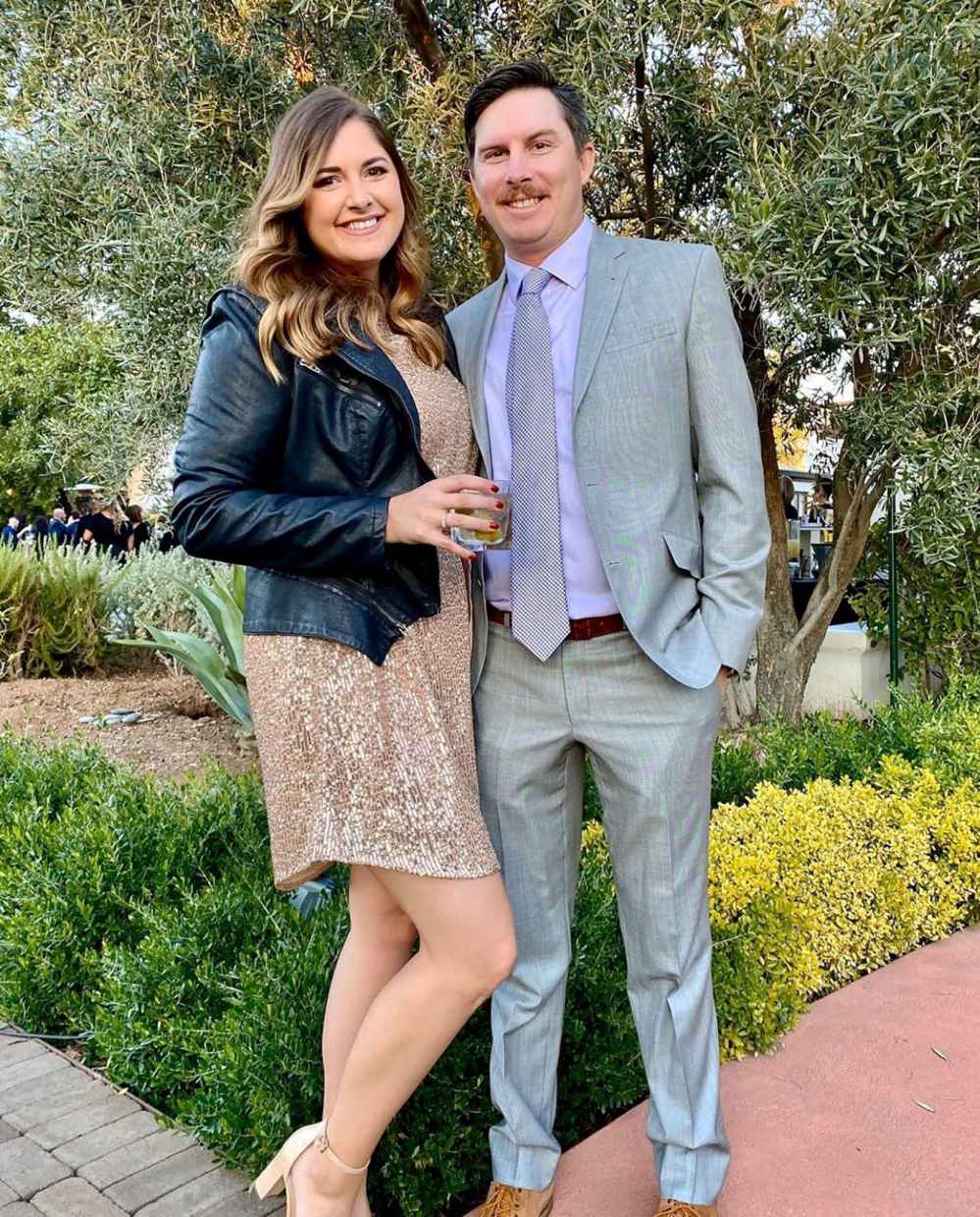 Golfer Joel Dahmen, Wife Lona Skutt’s Relationship Timeline | Us Weekly