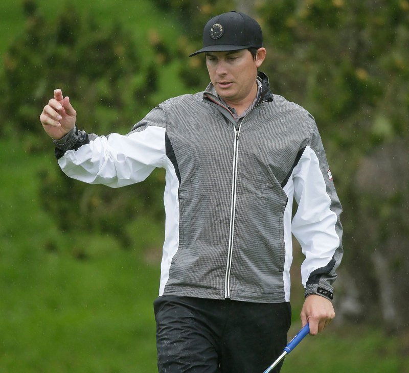 Golfer Joel Dahmen, Wife Lona Skutt’s Relationship Timeline | Us Weekly