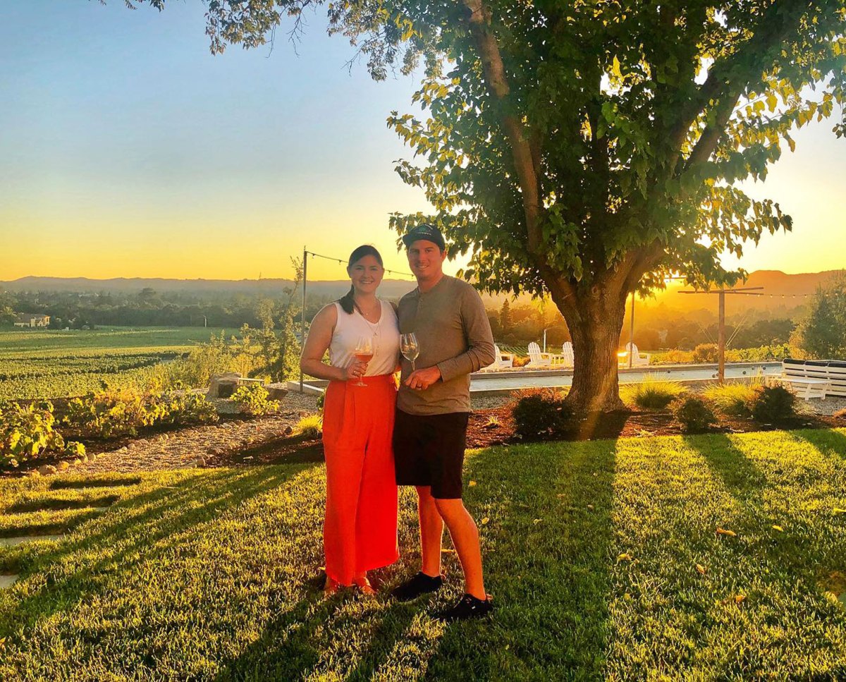 Golfer Joel Dahmen, Wife Lona Skutt’s Relationship Timeline | Us Weekly