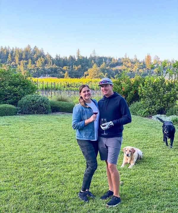 Golfer Joel Dahmen, Wife Lona Skutt’s Relationship Timeline | Us Weekly