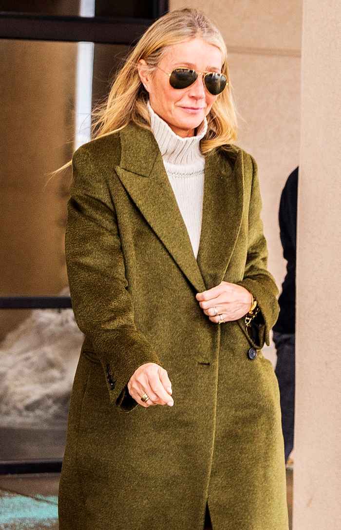 Gwyneth Paltrow's Security Wanted to Give Trial Bailiffs Treats | Us Weekly