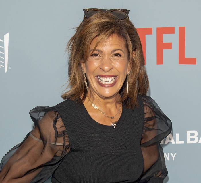 Hoda Kotb Shares Update on Daughter Hope After Hospital Stay | Us Weekly