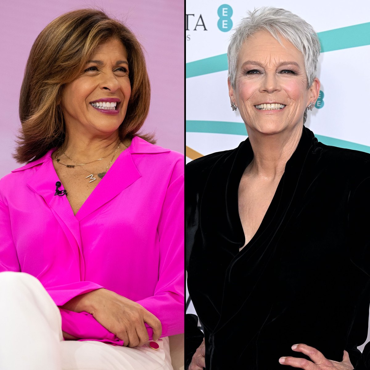 Hoda Kotb Thanks Jamie Lee Curtis for Sending Gifts to Daughters | Us ...