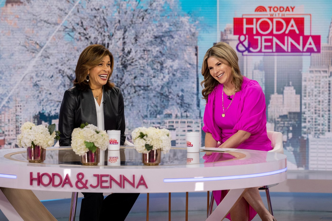 Hoda Kotb's Biggest Ups and Downs Over the Years | Us Weekly
