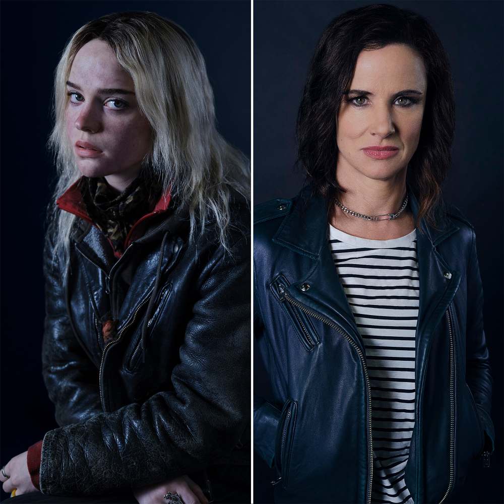 How ‘Yellowjackets’ '90s Cast Compares to Present Day Counterparts | Us ...