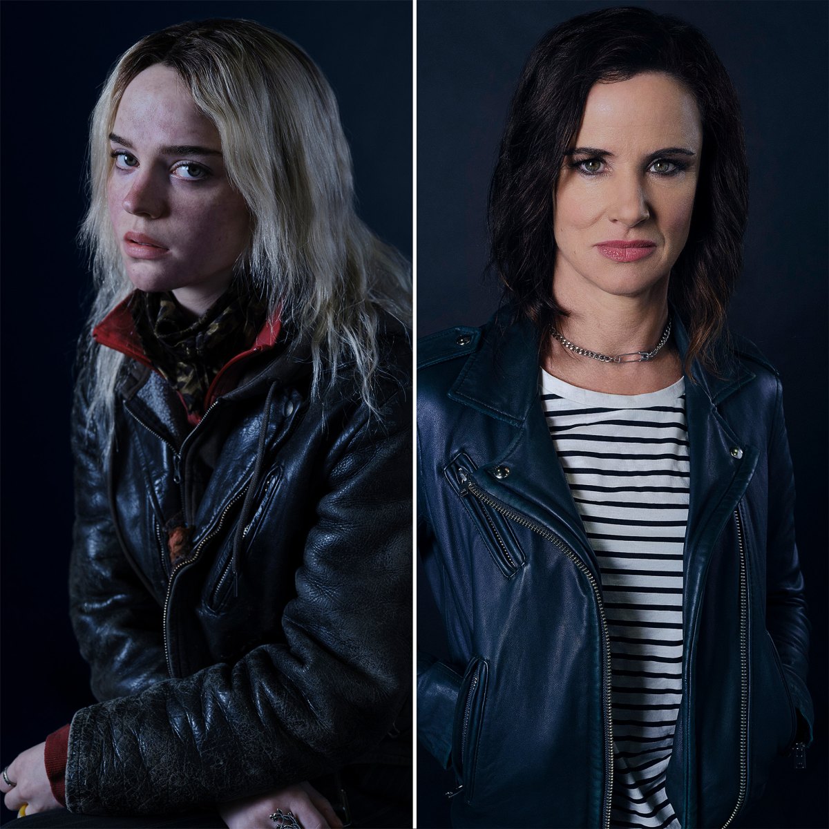How ‘Yellowjackets’ '90s Cast Compares to Present Day Counterparts | Us ...