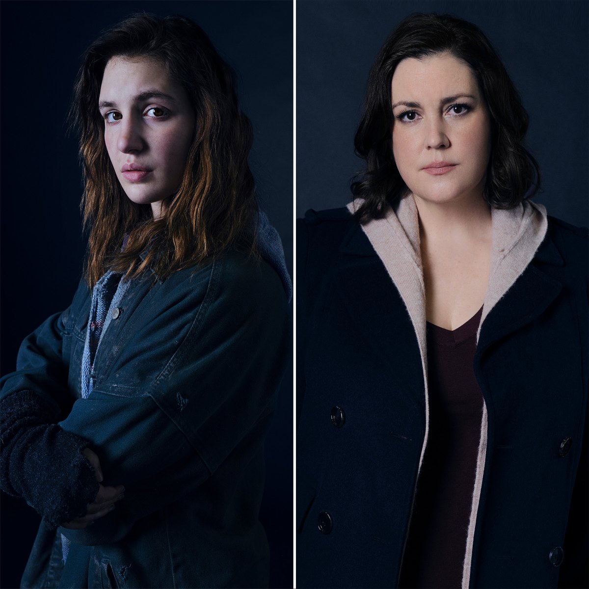 How ‘Yellowjackets’ '90s Cast Compares to Present Day Counterparts | Us ...