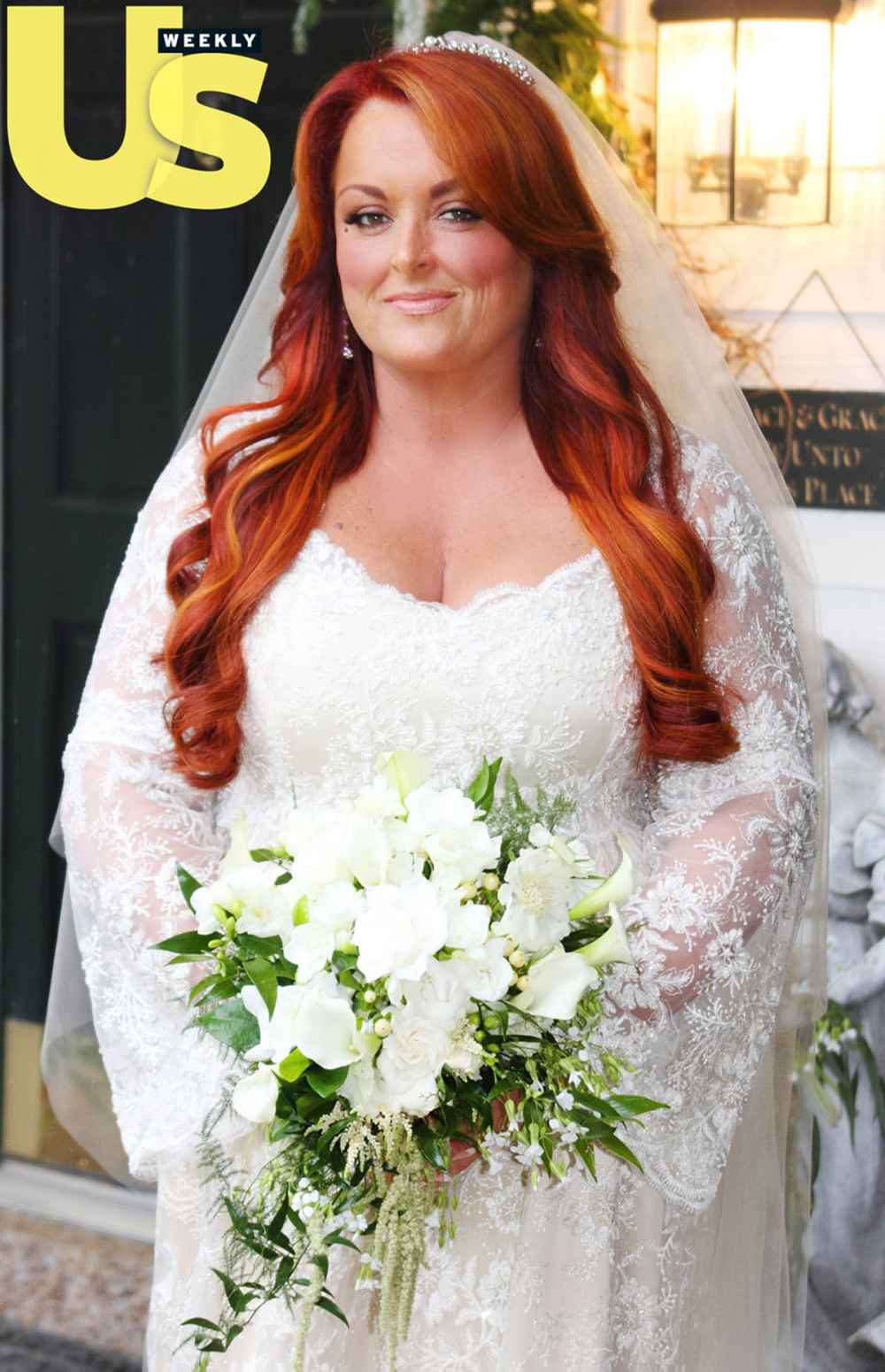 Inside Wynonna Judd's Country Wedding | Us Weekly