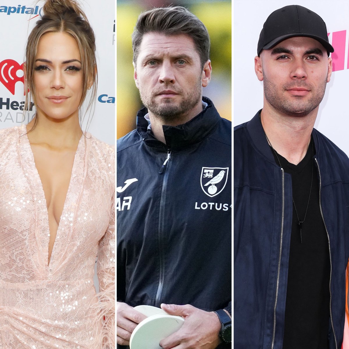 Jana Kramer's BF Allan Russell Will 'Eventually' Meet Mike Caussin | Us ...