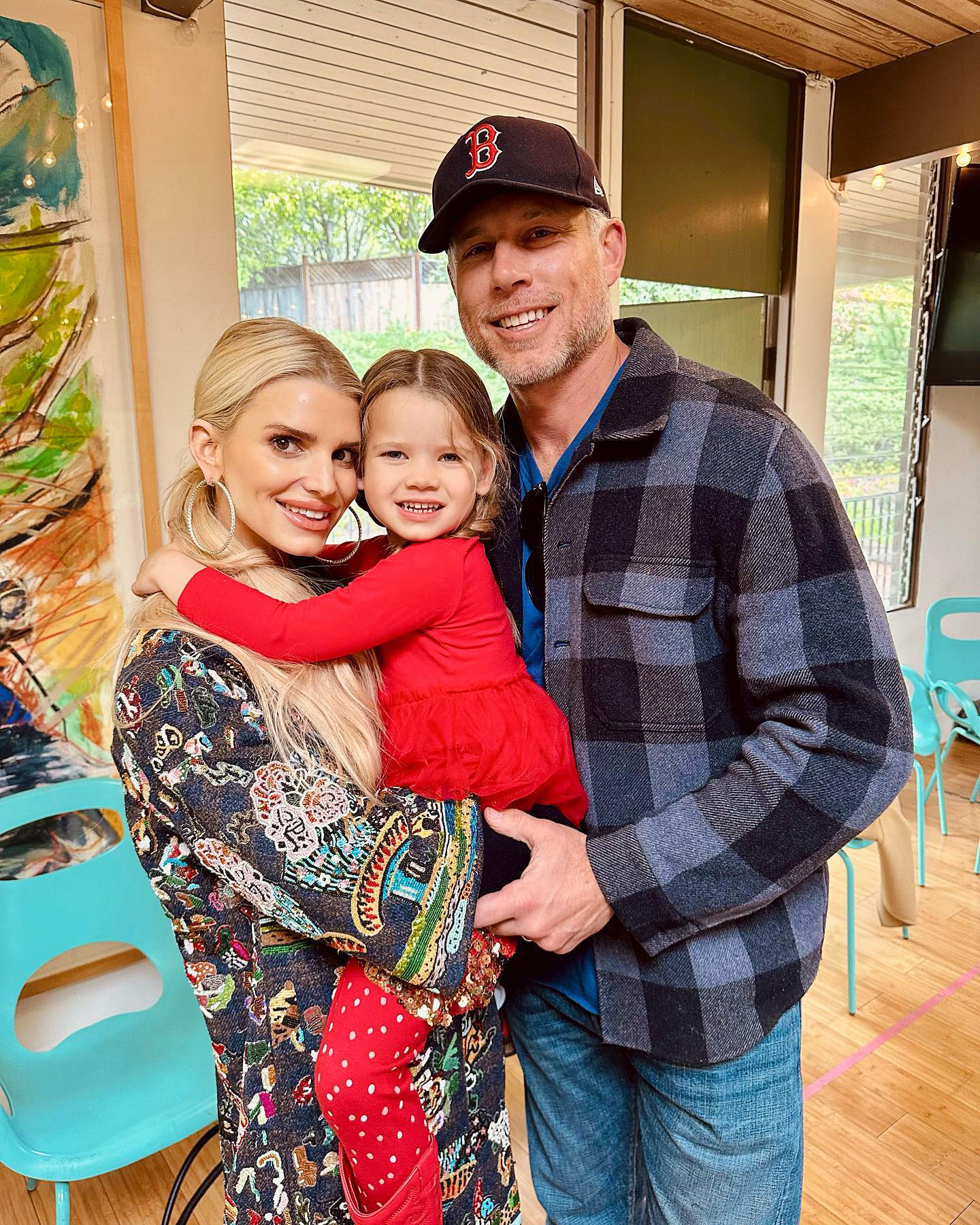 Jessica Simpson, Eric Johnson’s Daughter Birdie’s Cutest Pics | Us Weekly