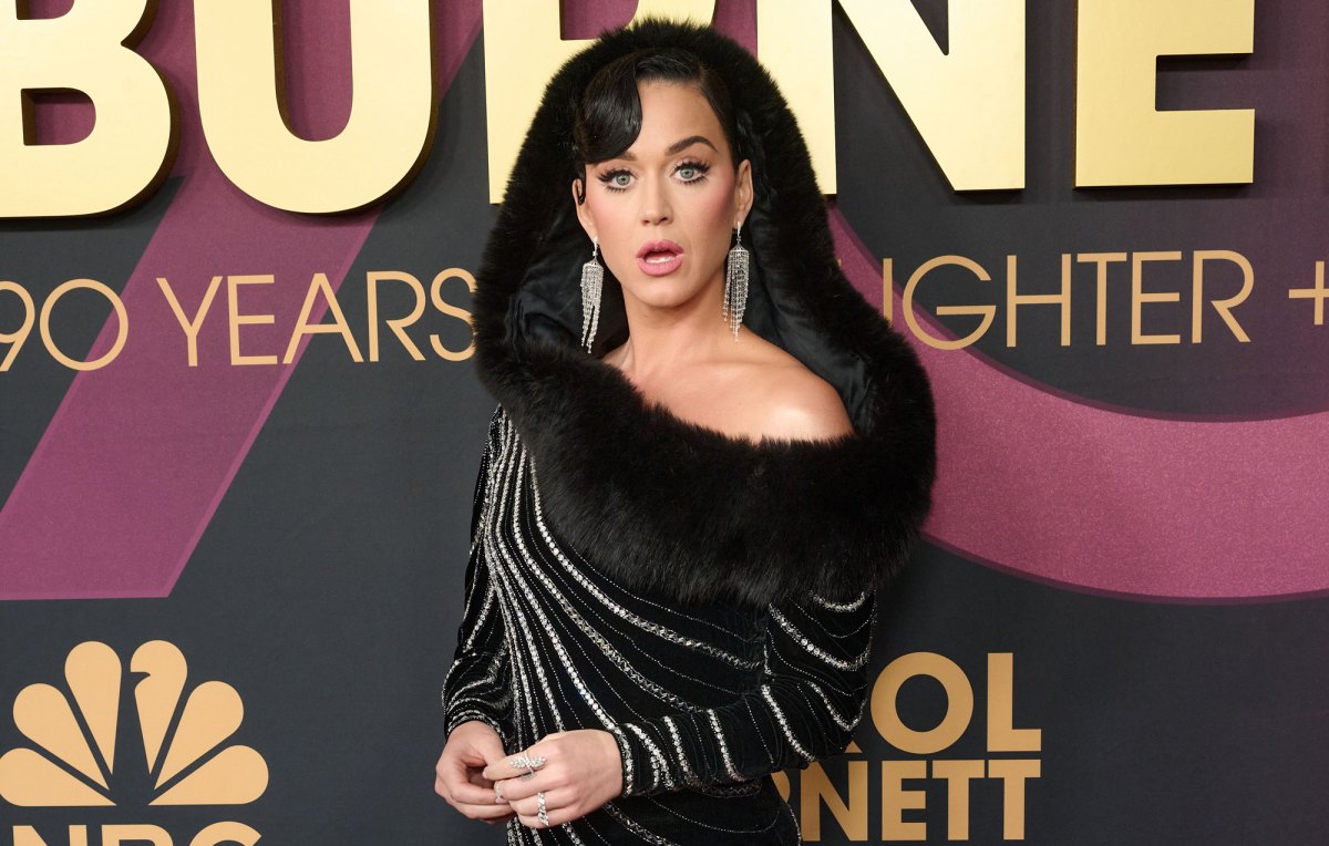Katy Perry Called Out by 'American Idol' Contestant for Mom Joke | Us ...