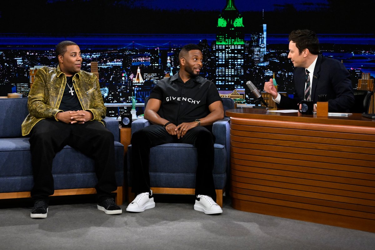 Kenan Thompson, Kel Mitchell: 'Good Burger 2' Is Filming 'Soon' | Us Weekly