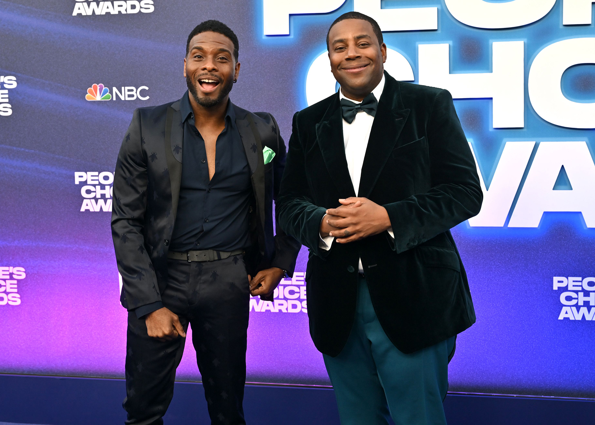 Kenan Og Kel God Burger Kenan Thompson Would Reboot 'Kenan & Kel' But