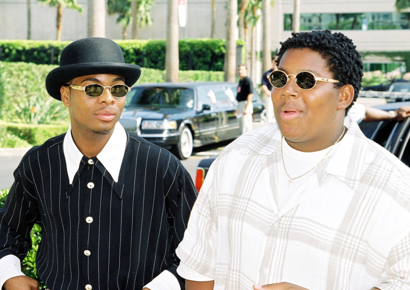 'Good Burger 2’: Everything to Know About Kenan, Kel Sequel | Us Weekly