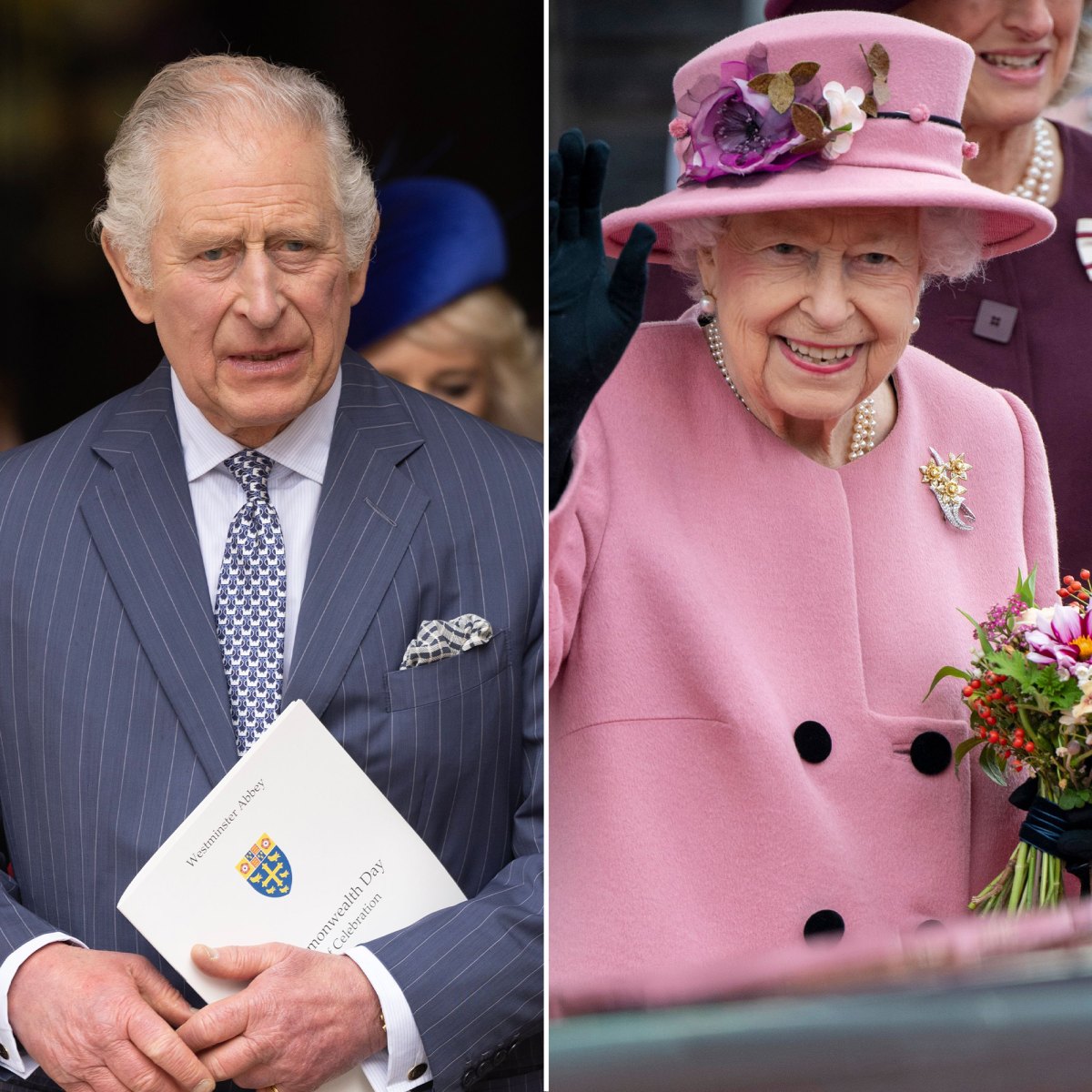 King Charles Marks 1st Mother's Day Since Queen Elizabeth's Death | Us ...