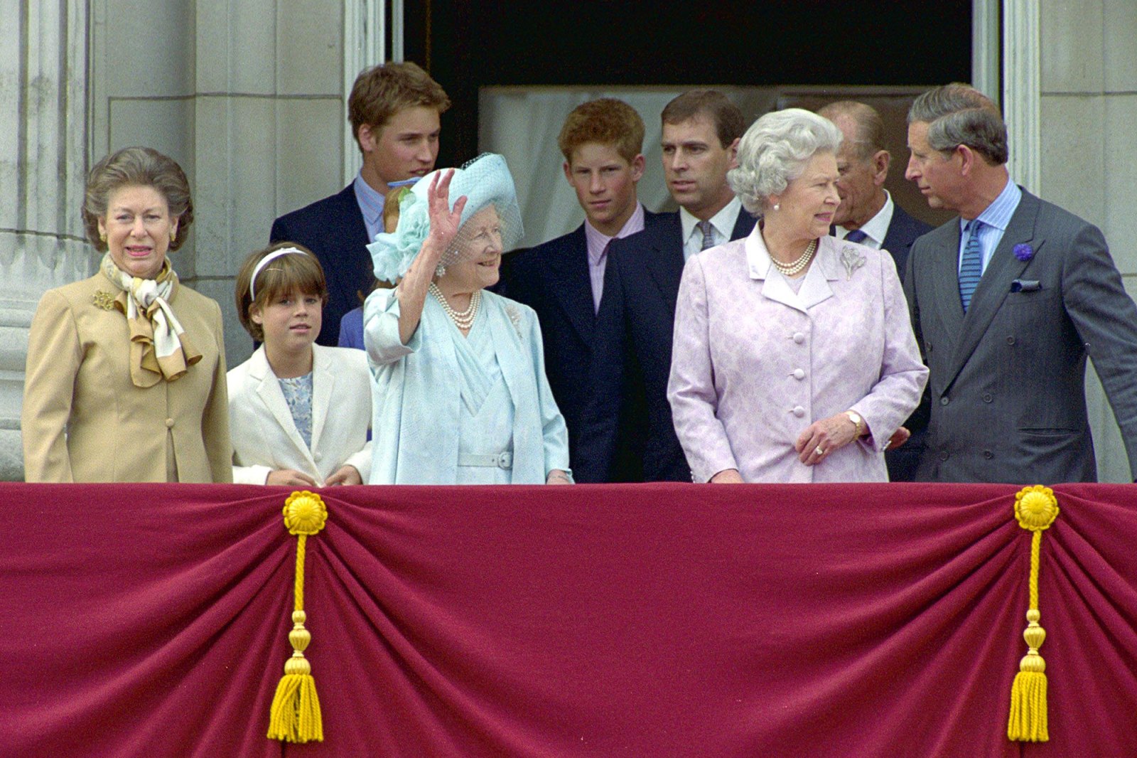 King Charles III, Queen Elizabeth II's Sweetest Moments: Photos | Us Weekly