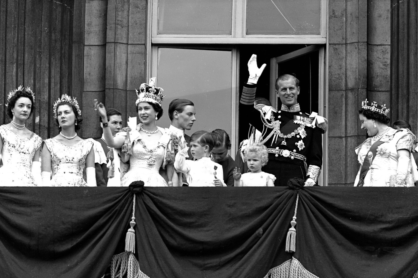 King Charles III, Queen Elizabeth II's Sweetest Moments: Photos | Us Weekly