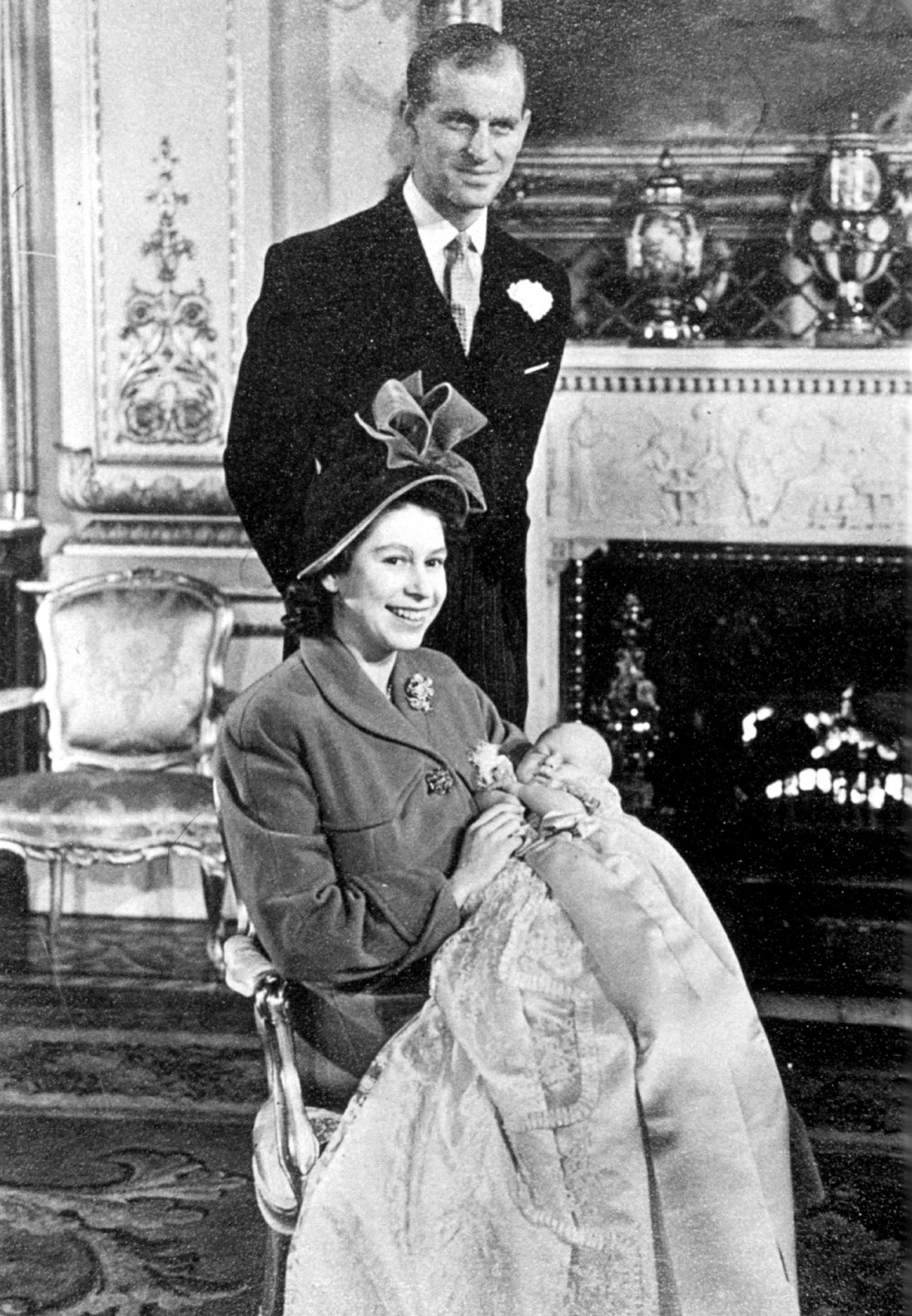 King Charles III, Queen Elizabeth II's Sweetest Moments: Photos | Us Weekly