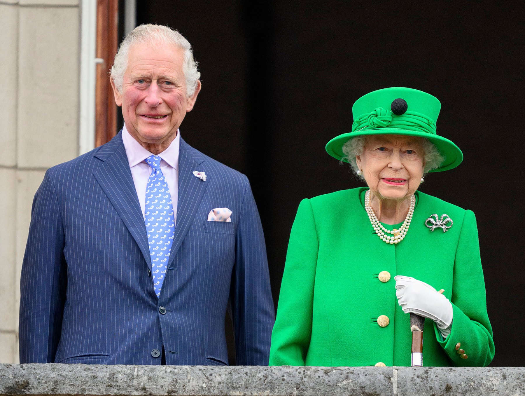 King Charles III, Queen Elizabeth II's Sweetest Moments: Photos