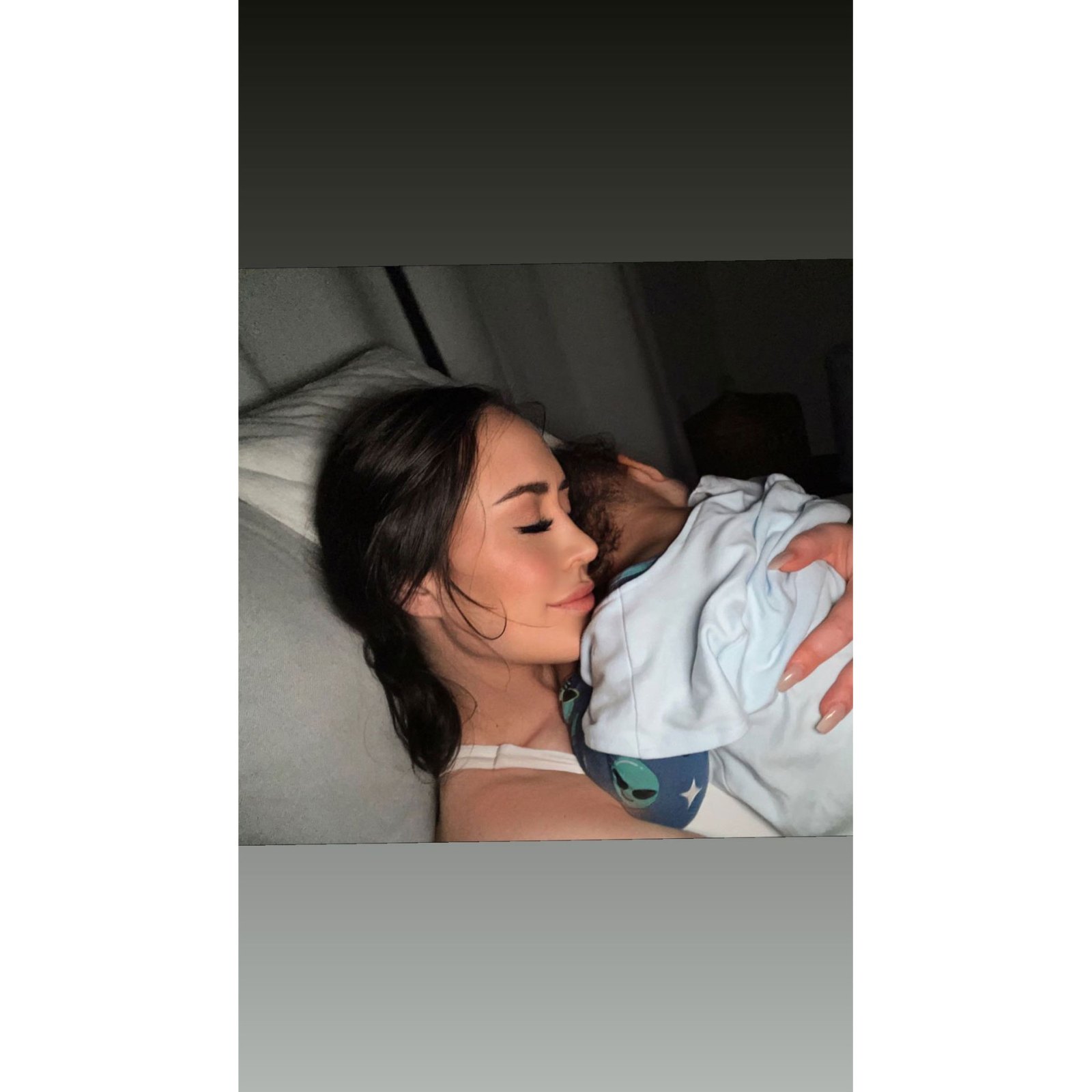Maralee Nichols Shares Photo With Son After Tristan Thompson's Birthday ...