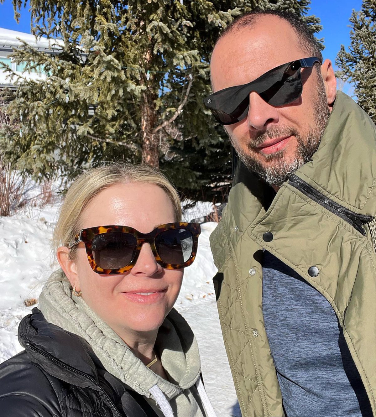 Melissa Joan Hart and Mark Wilkerson’s Relationship Timeline | Us Weekly