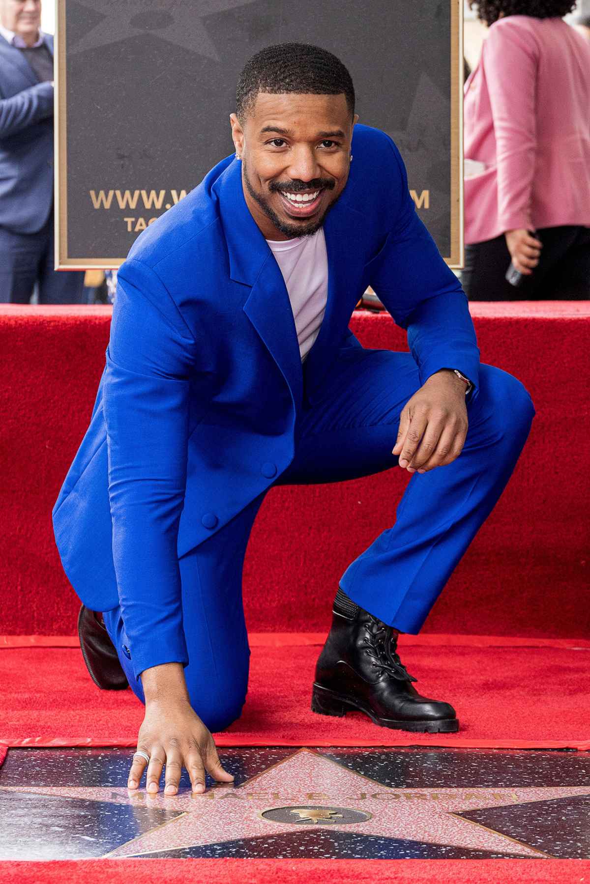 See Michael B. Jordan’s Dapper Style Evolution: Photos | Us Weekly