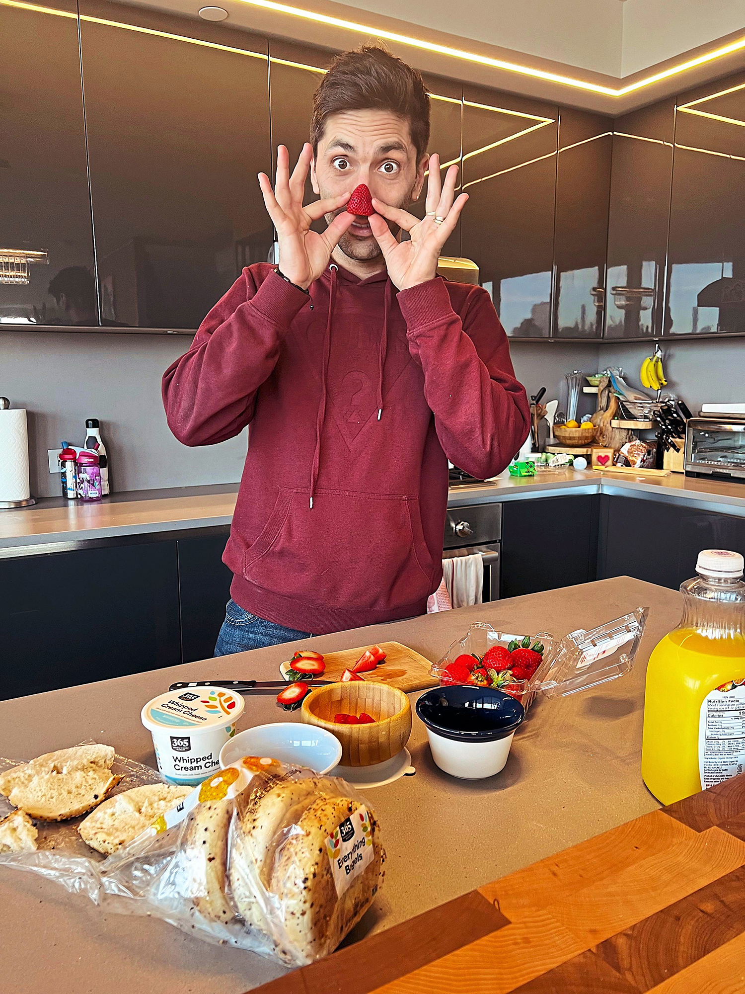 ‘Catfish’ Host and Producer Nev Schulman: Inside a Day in My Life | Us ...