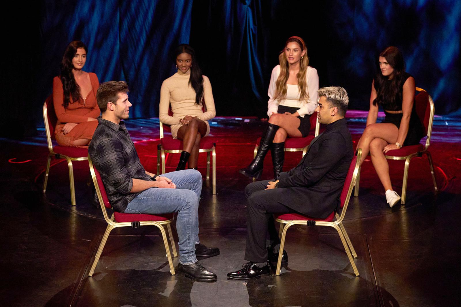 Nick Viall: Zach Shallcross Lacks Empathy, Is In Bachelor ‘Mode’ | Us ...